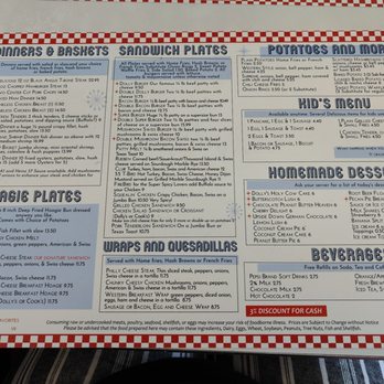 DOLLY’S DINER - Updated July 2024 - 232 Photos & 223 Reviews - 909 ...
