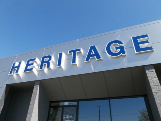 HERITAGE FORD - Updated November 2025 - 16 Photos & 41 Reviews - 1600 ...