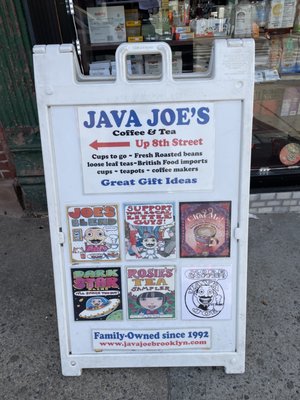JAVA JOE - Updated January 2026 - 66 Photos & 84 Reviews - 414 8th St ...