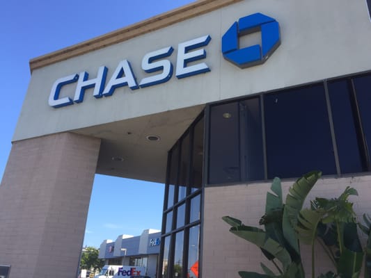 CHASE BANK - Updated July 2025 - 24 Reviews - 3590 S El Camino Real ...
