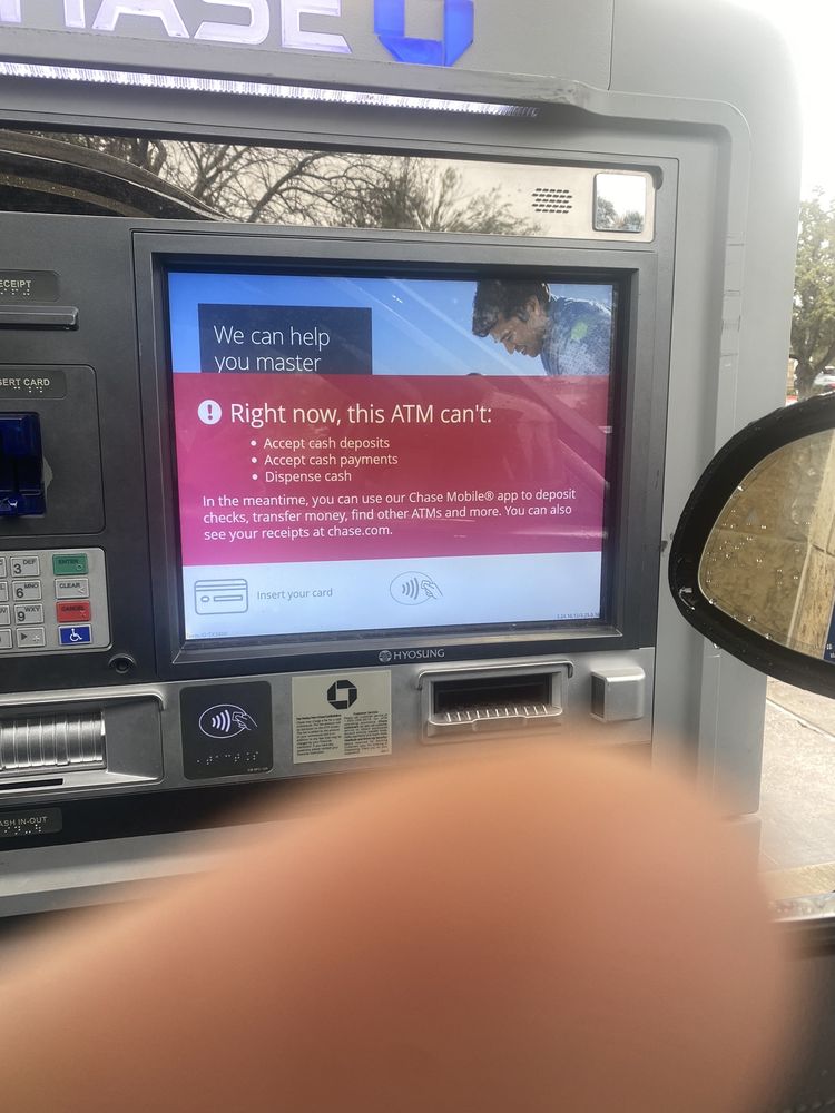 CHASE BANK - Updated December 2025 - 18 Reviews - 1027 W University Ave ...