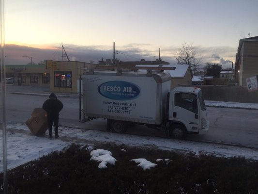 BESCO AIR INC. HEATING & COOLING - Updated July 2024 - 24 Photos & 78 ...
