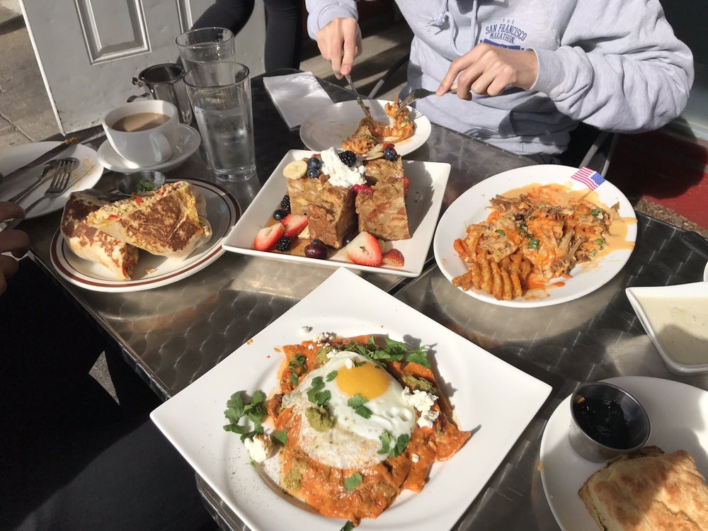 EAT AMERICANA - 397 Photos & 326 Reviews - 3532 Balboa St, San ...