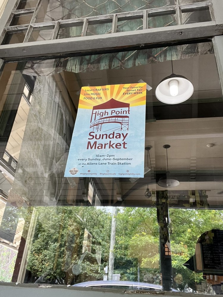 HIGH POINT CAFE - Updated August 2024 - 21 Photos & 53 Reviews - 7210 ...