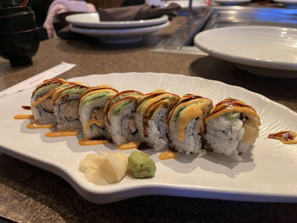 UKAI HIBACHI GRILL AND SUSHI BAR - Updated October 2025 - 80 Photos ...
