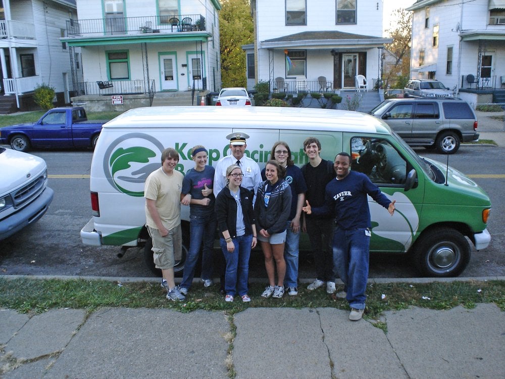 KEEP CINCINNATI BEAUTIFUL INC - 1115 Bates Ave, Cincinnati, Ohio ...