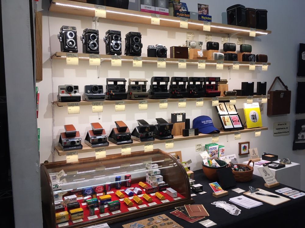 BROOKLYN FILM CAMERA - 12 Photos & 15 Reviews - 855 Grand St, Brooklyn ...