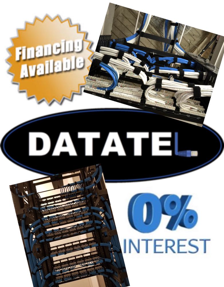 DATATEL LOW VOLTAGE SERVICE PHOENIX AZ - Updated September 2025 - 17120 ...