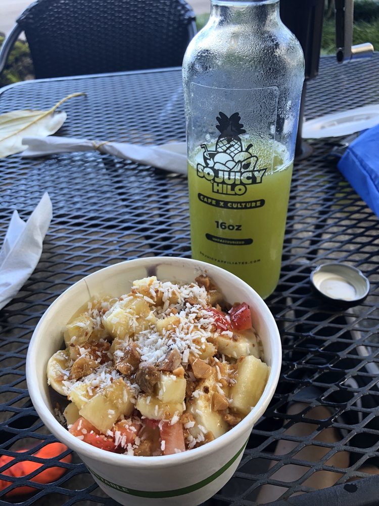 SO JUICY HAWAII - HILO - 28 Photos & 25 Reviews - 116 Kamehameha Ave ...