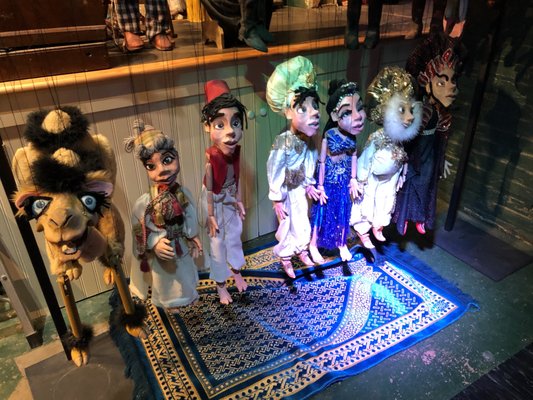 LANCASTER MARIONETTE THEATRE - 47 Photos & 18 Reviews - 126 N Water St ...