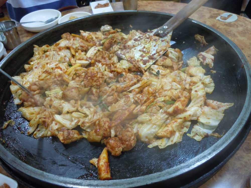 UNCLE JANG KOREAN RESTAURANT - Updated December 2024 - D7 Jalan Excella ...