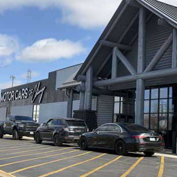 MOTOR CARS OF CHICAGO - Updated September 2025 - 26 Photos & 32 Reviews ...