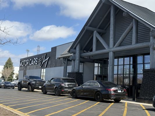 MOTOR CARS OF CHICAGO - Updated December 2025 - 27 Photos & 42 Reviews ...