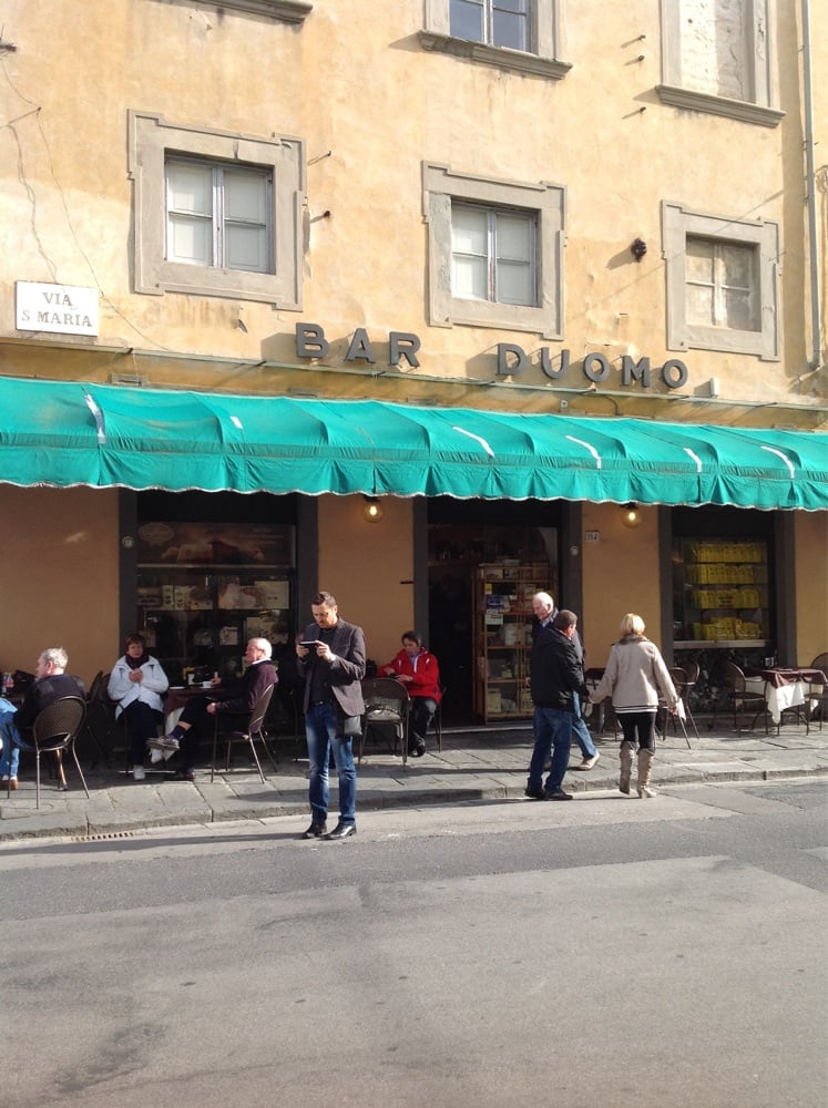 BAR DUOMO - Updated April 2024 - Via Santa Maria, 114, Pisa, Italy ...