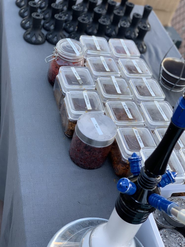 SHISHA BROTHERS HOOKAH CATERING - Updated May 2024 - Request a Quote - 106 Photos - 916 Skyline ...