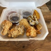 K FRIED CHICKEN - 12 Photos & 17 Reviews - Chicken Wings - 3050 S ...