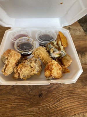 K FRIED CHICKEN - Updated August 2024 - 49 Photos & 38 Reviews - 3050 S ...