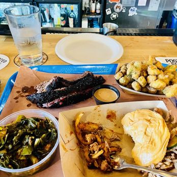 POST OAK BARBECUE - Updated July 2024 - 476 Photos & 541 Reviews - 4000 ...