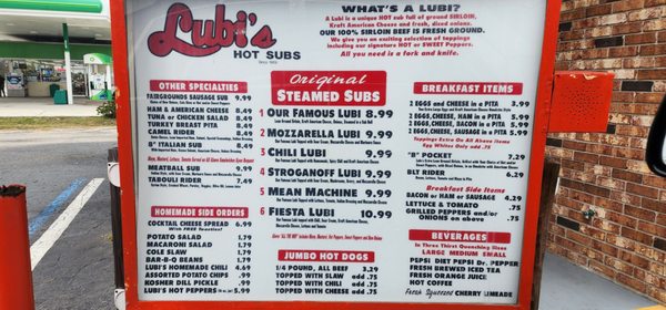 LUBI’S HOT SUBS - Updated October 2025 - 45 Photos & 109 Reviews ...