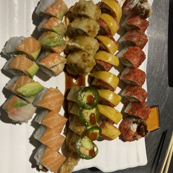 AZIAN RESTAURANT SUSHI & KOREAN BBQ - Updated November 2025 - 275 ...