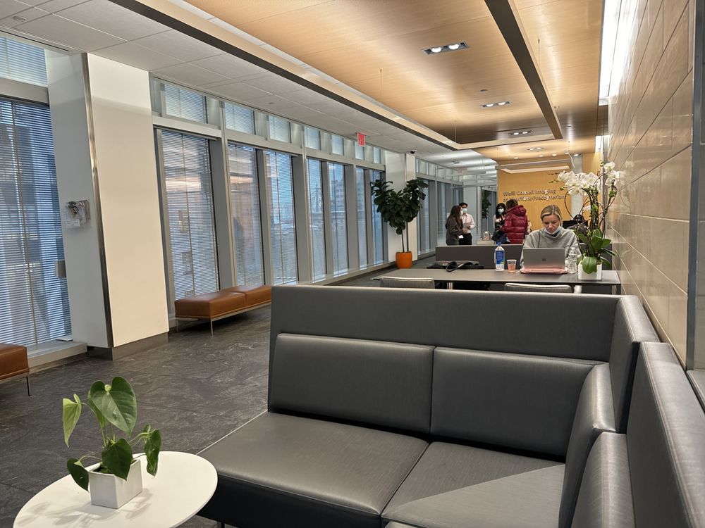 NEWYORK-PRESBYTERIAN DAVID H KOCH CENTER - Updated December 2025 - 1283 ...