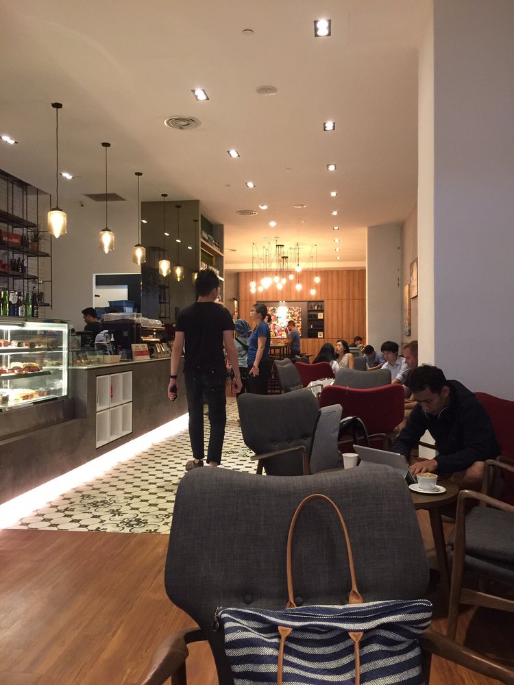 JEWEL COFFEE AT GREAT WORLD CITY - Updated July 2025 - 14 Photos - 1 ...