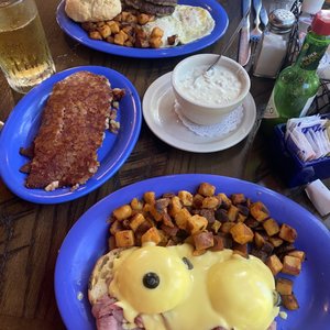 OVER EASY CAFE - 454 Photos & 631 Reviews - 630-1 Tarpon Bay Rd ...