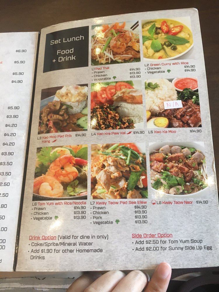 SALA THAI KITCHEN - Updated November 2025 - 9 Buona Vista Drive ...