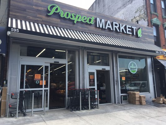 PROSPECT MARKET - Updated June 2026 - 18 Photos - 595 5th Ave, Brooklyn ...