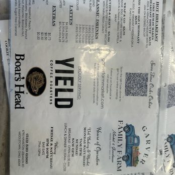 GARVER FAMILY FARM MARKET - Updated October 2025 - 102 Photos & 21 ...