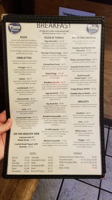 TIM’S PLACE - Updated April 2025 - 25 Photos & 78 Reviews - 51 S Main ...