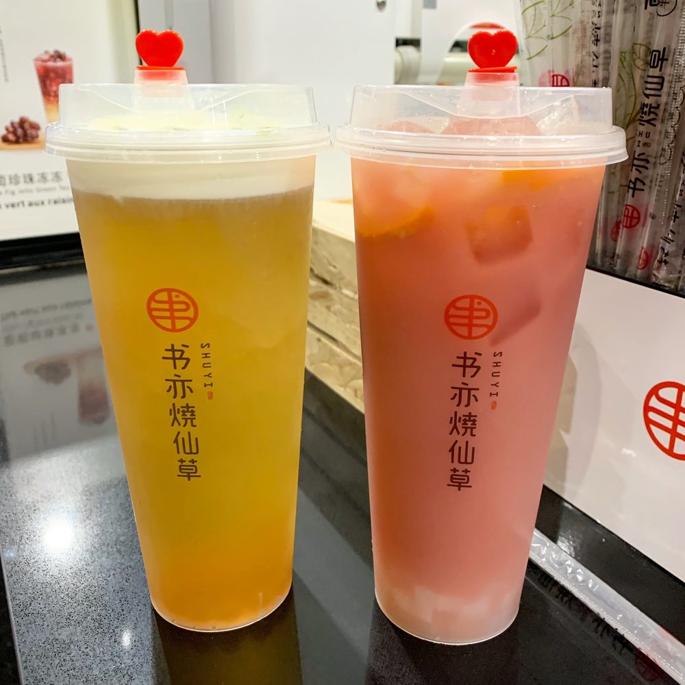 SHUYI TEALICIOUS - 43 Photos & 11 Reviews - Bubble Tea - 1670 Boulevard ...