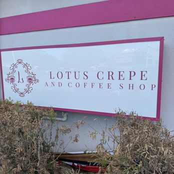 LOTUS CREPE & COFFEE SHOP - Updated May 2025 - 37 Photos & 20 Reviews ...