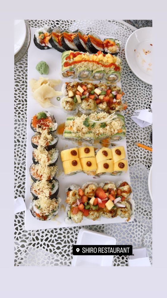 SHIRO RESTAURANT - 467 Photos & 382 Reviews - 43180 W 9 Mile Rd, Novi ...