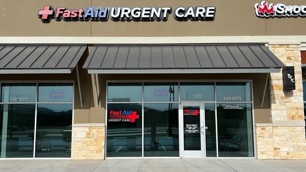 FAST AID URGENT CARE - LEON SPRING - Updated December 2025 - 11 Reviews ...