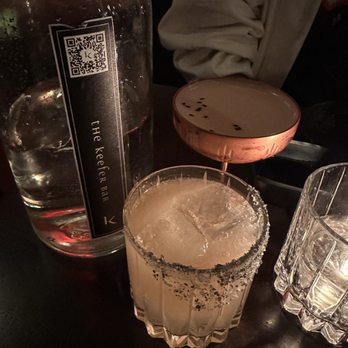 THE KEEFER BAR - Updated June 2024 - 472 Photos & 307 Reviews - 135 ...