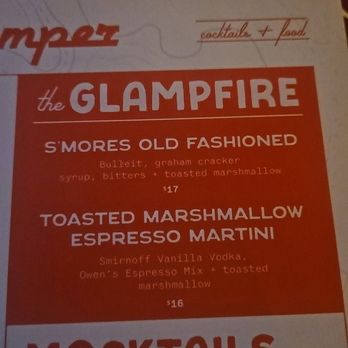 GLAMPER - Updated January 2026 - 64 Photos & 23 Reviews - 217 Central ...