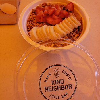 KIND NEIGHBOR JUICE BAR - Updated October 2024 - 39 Photos & 33 Reviews ...