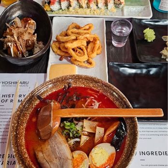 YOSHIHARU RAMEN - Updated May 2025 - 1032 Photos & 545 Reviews - 9812 ...