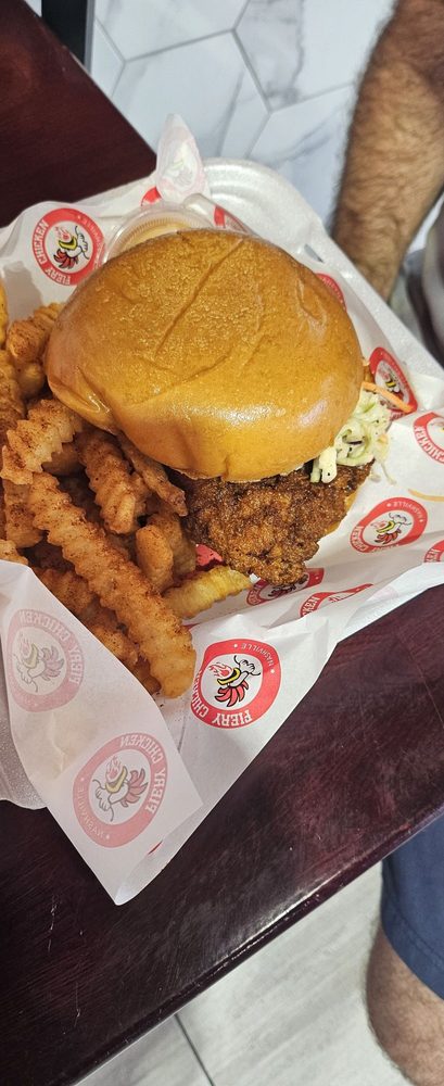 FIERY CHICKEN - Updated August 2025 - 1025 W Hebron Pkwy, Carrollton ...