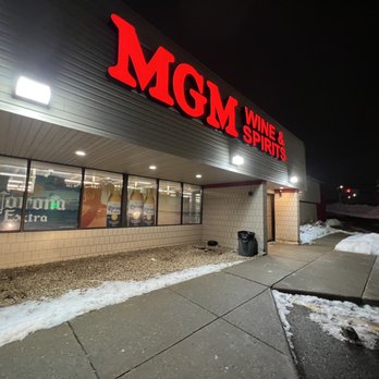 MGM WINE & SPIRITS - Updated February 2026 - 10 Reviews - 275 White ...