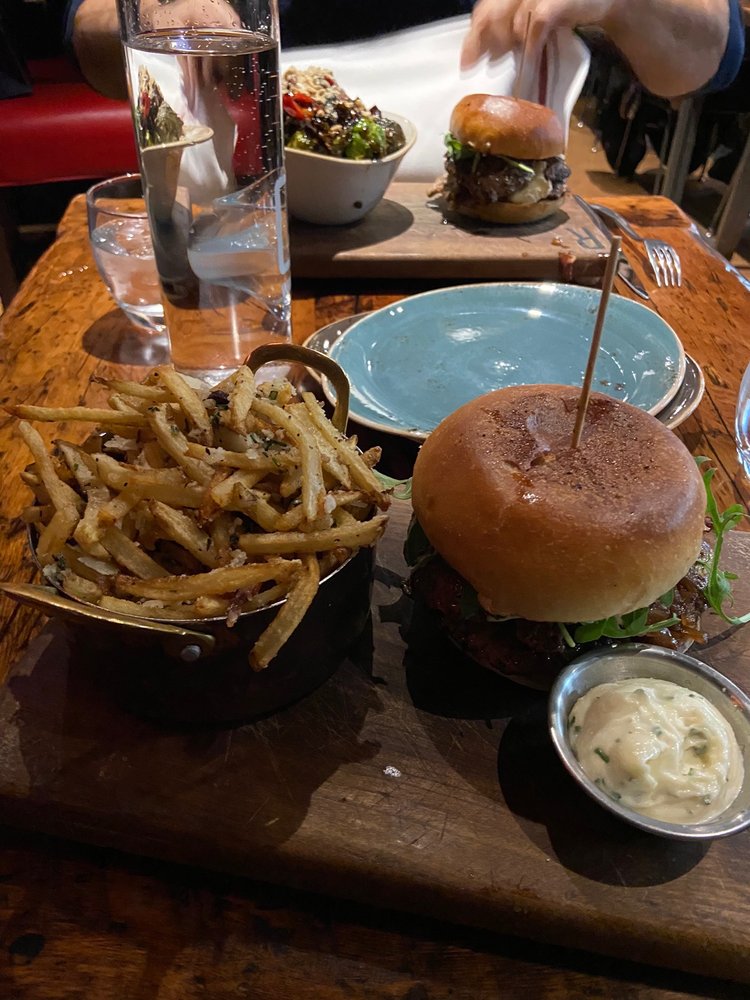 RUST BISTRO BAR - Updated January 2025 - 43 Photos & 42 Reviews - 1801 ...