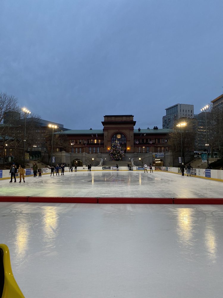 THE PROVIDENCE RINK - 19 Photos & 38 Reviews - Skating Rinks - 2 ...