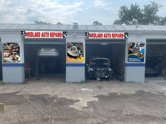 MIDLAND AUTO REPAIRS - Updated October 2025 - 13 Photos - 1660 Peabody ...
