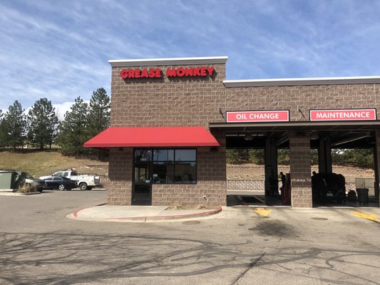 GREASE MONKEY - Updated December 2025 - 29 Reviews - 7005 Austin Bluffs ...