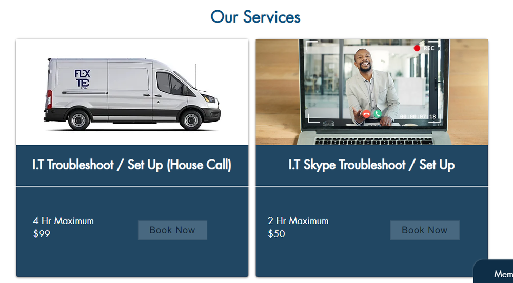 FLEXTEC - Updated October 2024 - IT Services & Computer Repair - Phone Number - Yelp