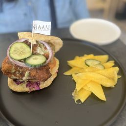 HAAM CARIBBEAN PLANT CUISINE - Updated December 2025 - 393 Photos & 155 ...