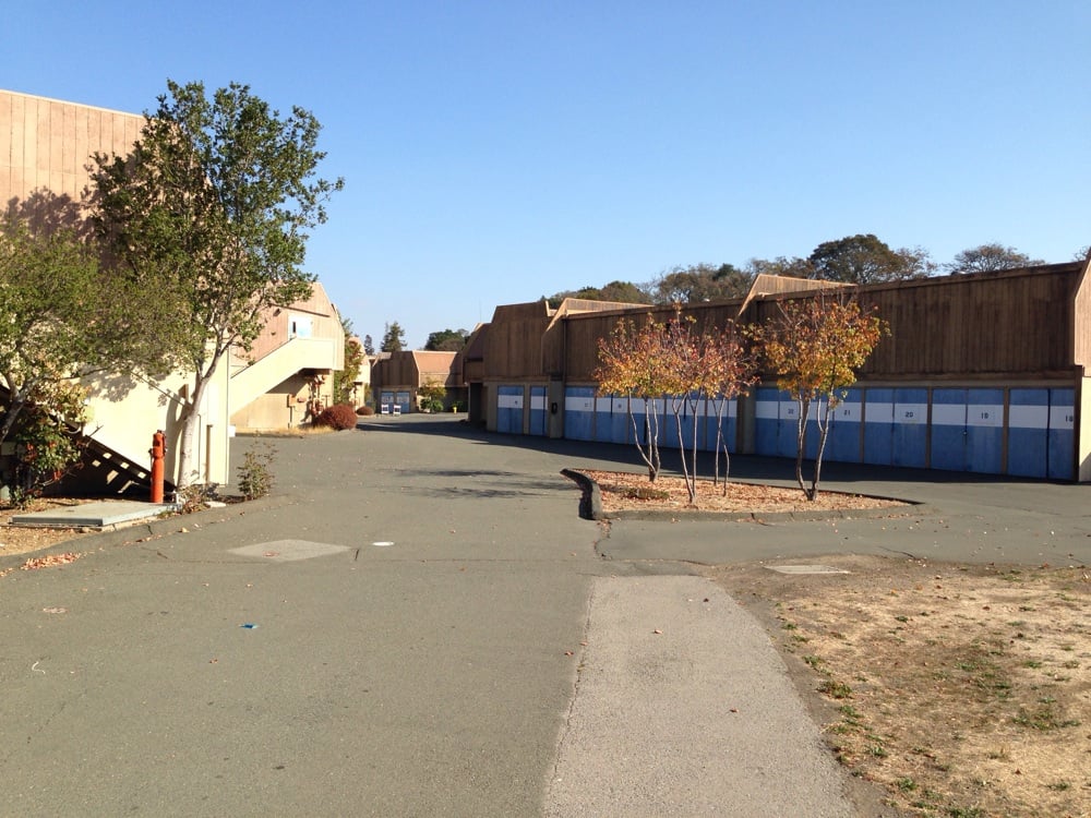 A SELF STORAGE - Updated December 2025 - 101 Renaissance Rd, Novato ...