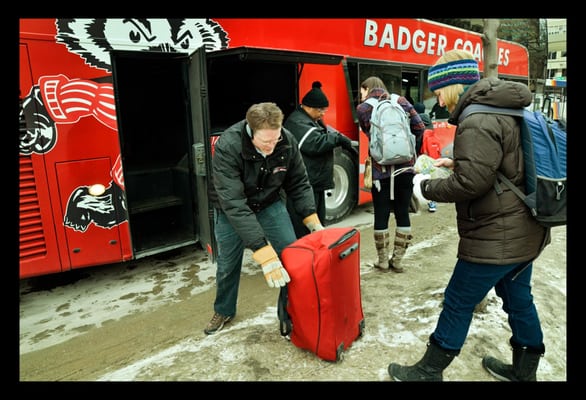 BADGER BUS - Updated December 2025 - 35 Reviews - 5501 Femrite Dr ...