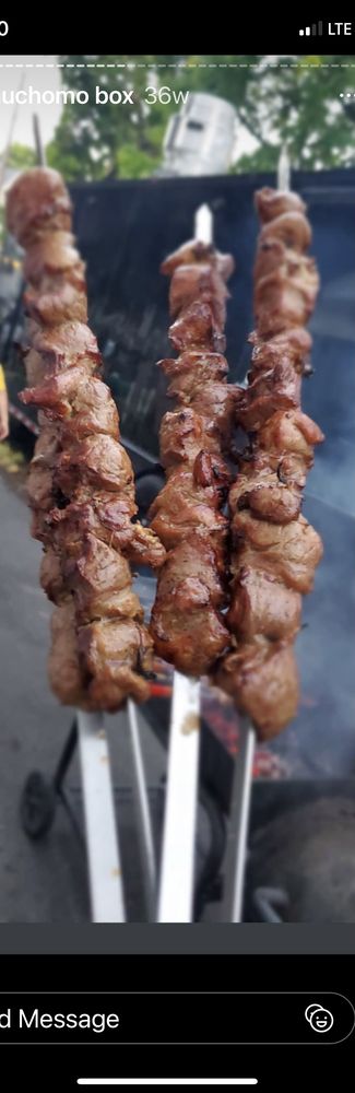 CONGO BOX - 425 N State St, Syracuse, New York - Food Trucks - Phone ...